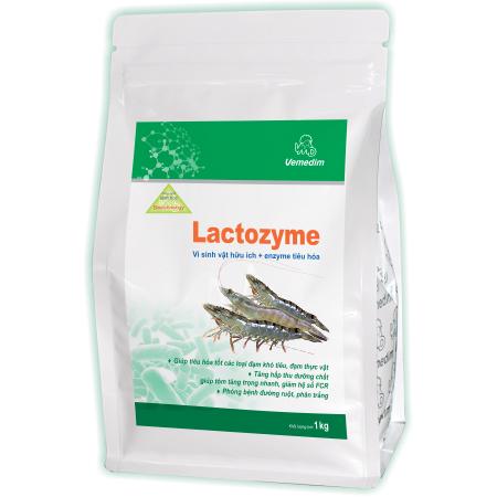 Sản phẩm Lactozyme (tôm)