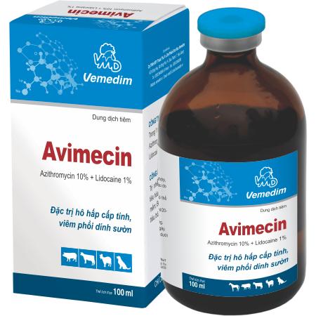 Sản phẩm Avimecin