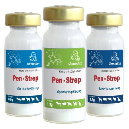 Sản phẩm Pen strep