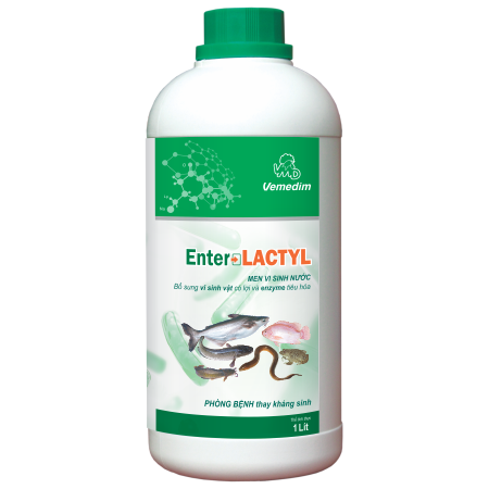 Sản phẩm Enter Lactyl (cá)