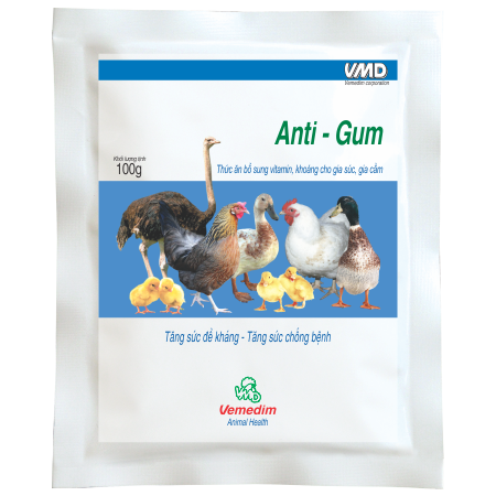 Sản phẩm Anti - Gum