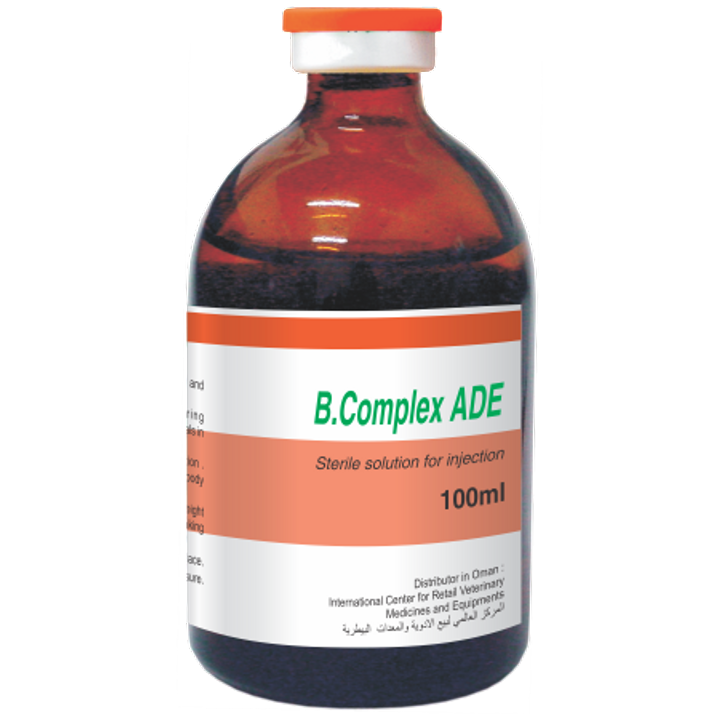 Producto B. Complex ADE