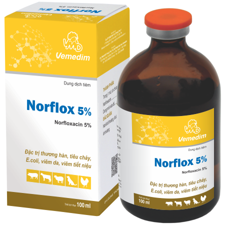 Sản phẩm Norflox 5