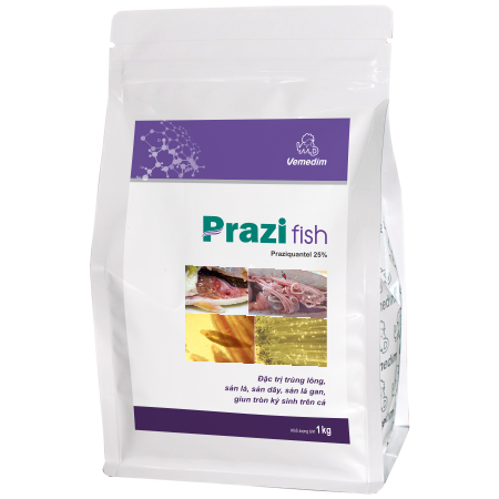 Sản phẩm Prazi fish