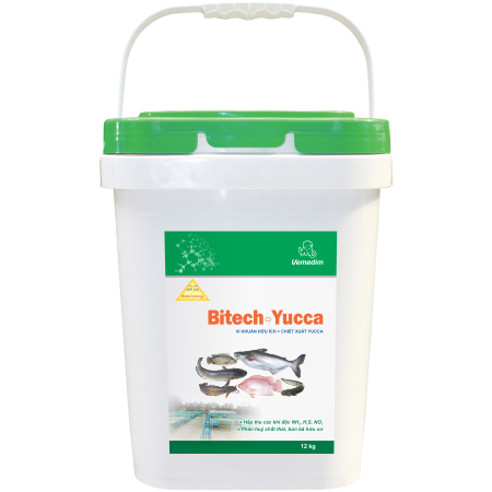 Sản phẩm Bitech Yucca (Cá)