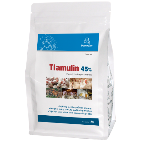 Sản phẩm Tiamulin 45%