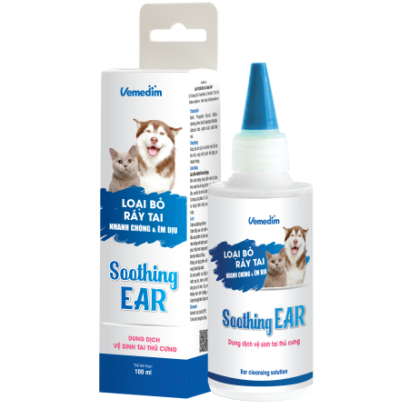 Sản phẩm Soothing EAR
