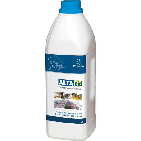 Sản phẩm Altacid