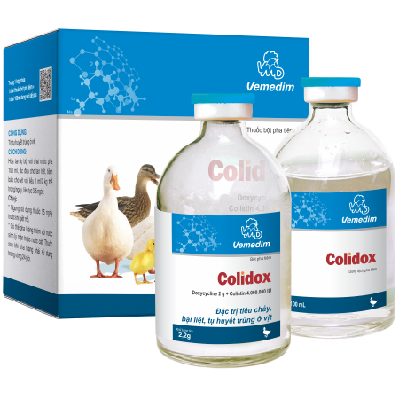 Sản phẩm Colidox