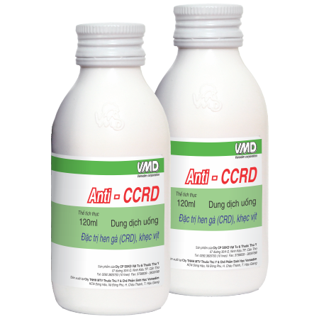 Sản phẩm Anti CCRD