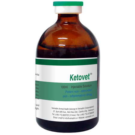 Product Ketovet 100
