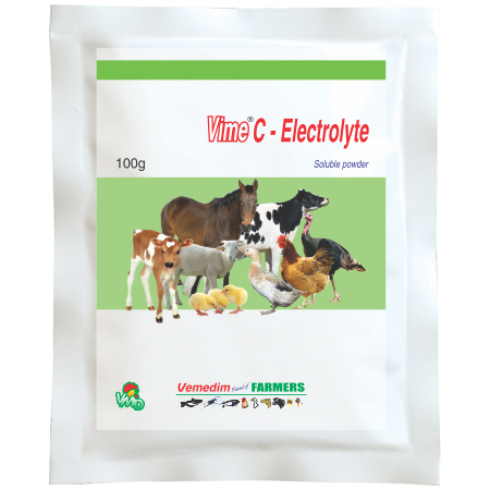 Product Vime C - Electrolyte
