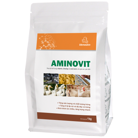 Sản phẩm Aminovit