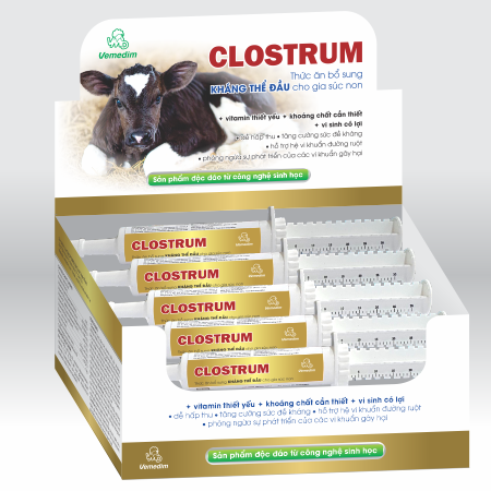 Sản phẩm Clostrum