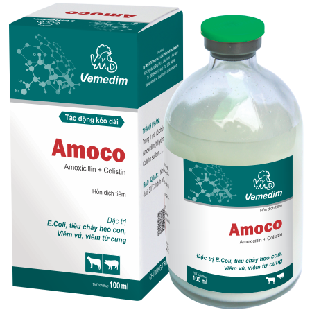 Sản phẩm Amoco (tiêm)