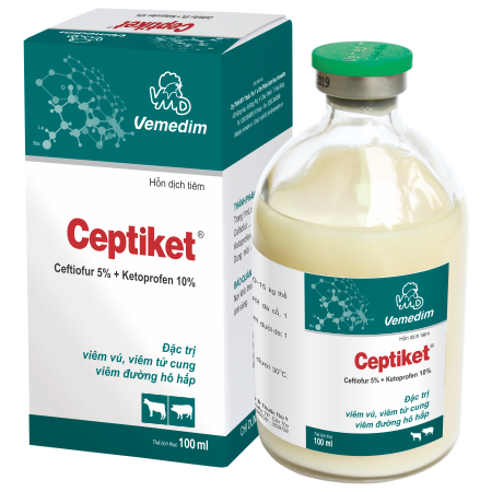 Sản phẩm Ceptiket