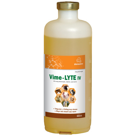 Sản phẩm Z - Vime Lyte IV