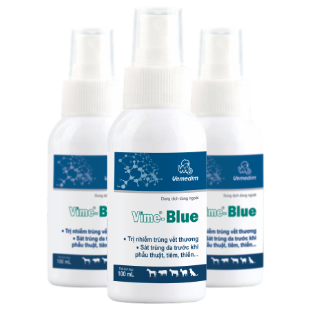 Sản phẩm Vime Blue