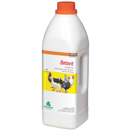 Sản phẩm Betavit