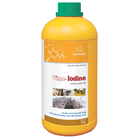 Tìm hiểu iodine là thuốc gì mọi thông tin trong bài viết