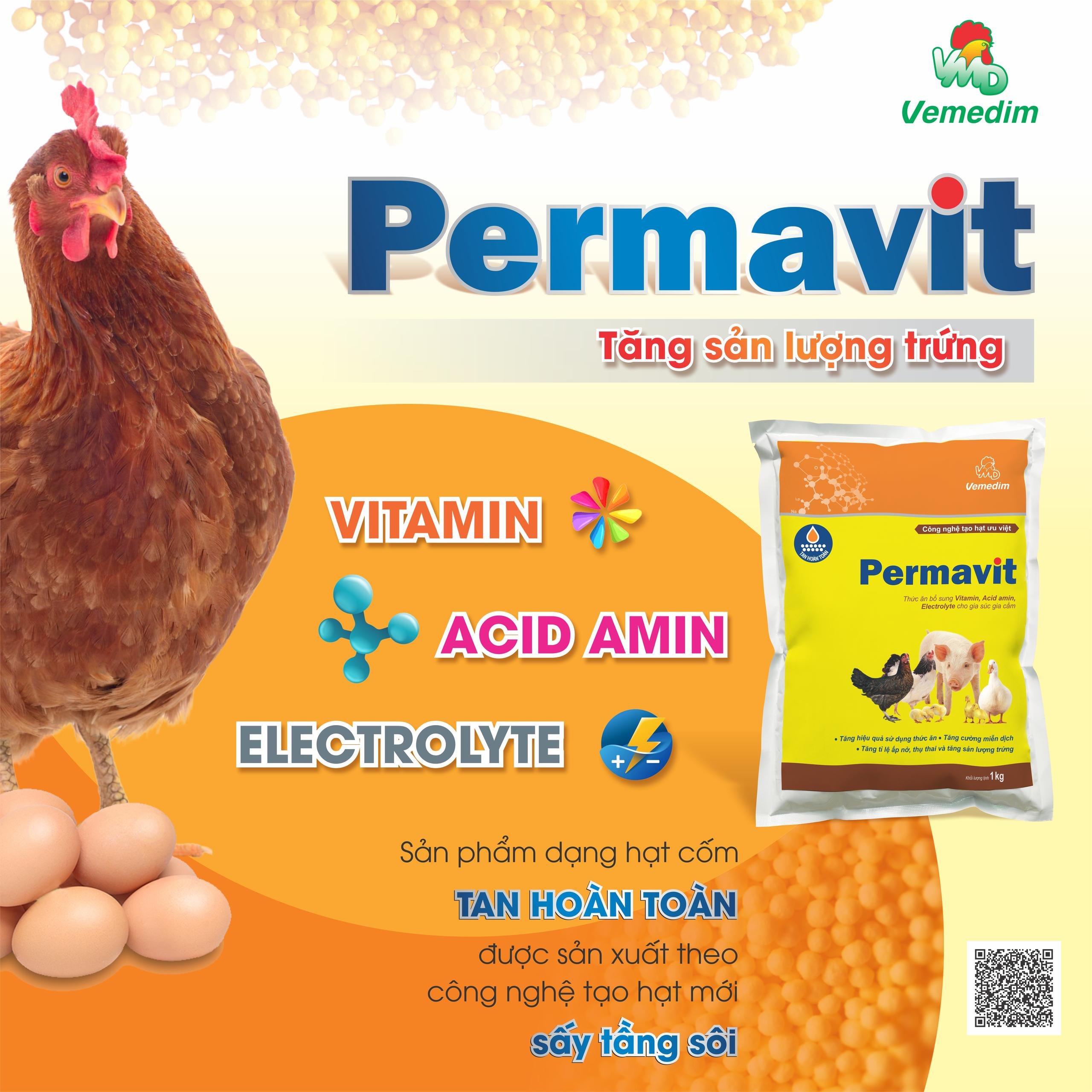 Sản phẩm Permavit