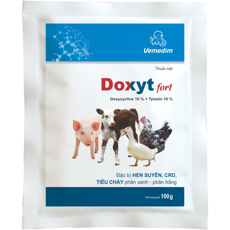 Sản phẩm Doxyt Fort