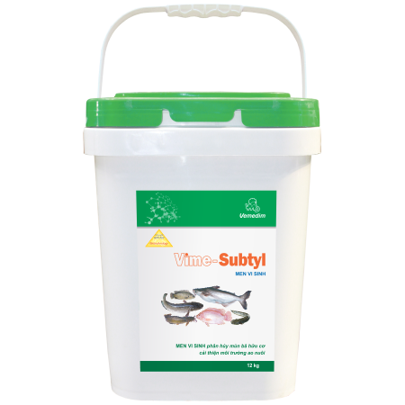 Sản phẩm Vime Subtyl (cá)