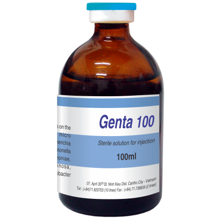 Producto Genta 100