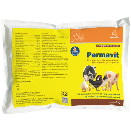 Sản phẩm Permavit