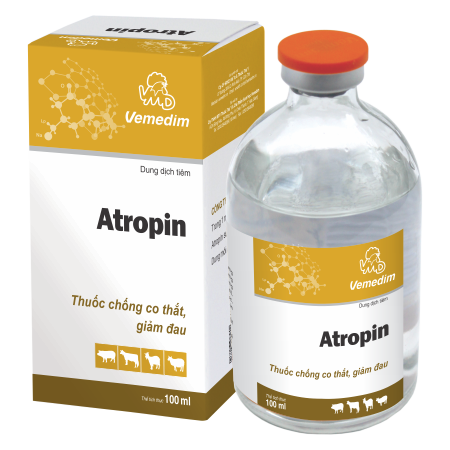 Sản phẩm Z - Atropin