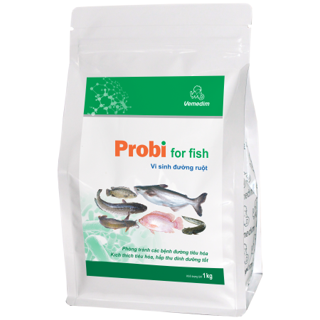 Sản phẩm Probi for Fish