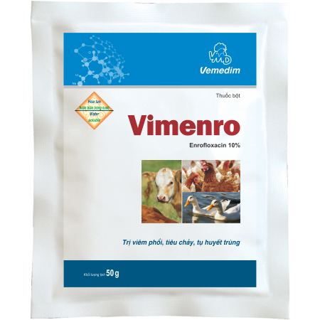 Sản phẩm Vimenro (bột)