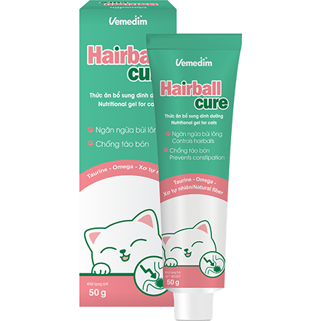 Sản phẩm Hairball Cure