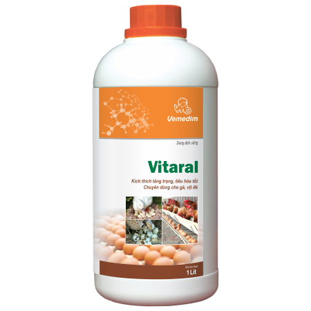 Sản phẩm Vitaral