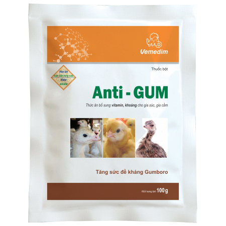Sản phẩm Anti Gum