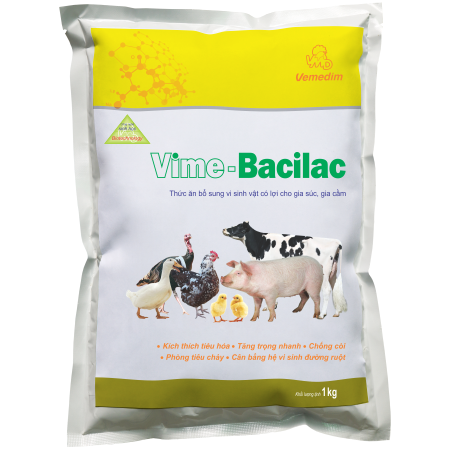 Sản phẩm Vime Bacilac