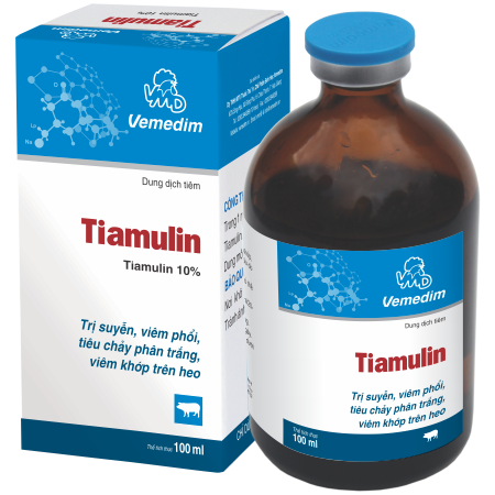 Sản phẩm Tiamulin (tiêm)