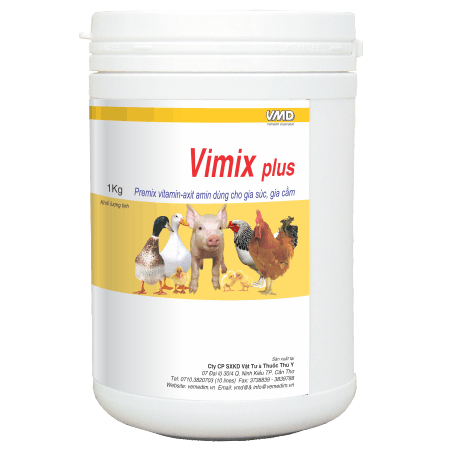 Sản phẩm Vimix Plus