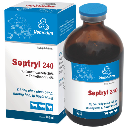 Sản phẩm Septryl 240