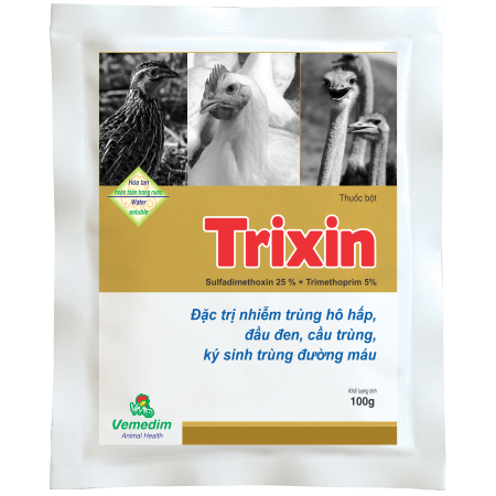 Sản phẩm Trixin