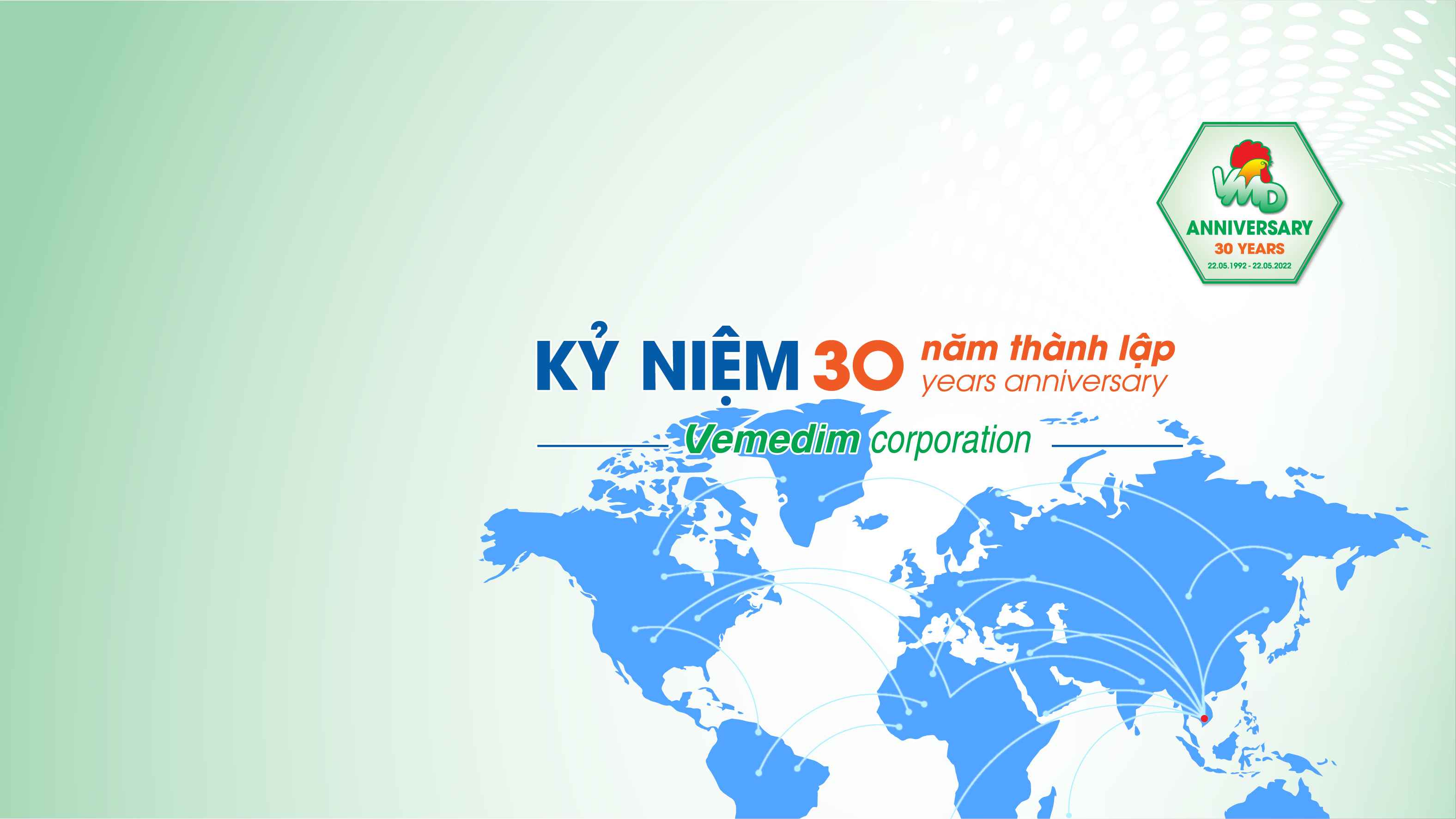 Vemedim Corporation - CÔNG TY CP SXKD VẬT TƯ VÀ THUỐC THÚ Y