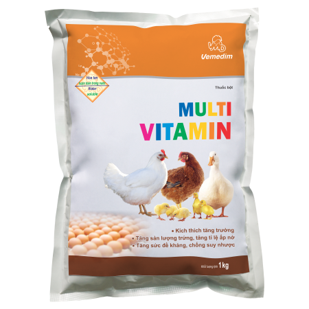 Sản phẩm Multi Vitamin
