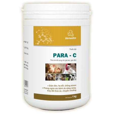 Sản phẩm Para C