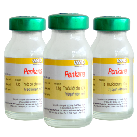 Sản phẩm Penkana