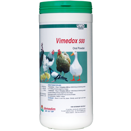 Product Vimedox 500