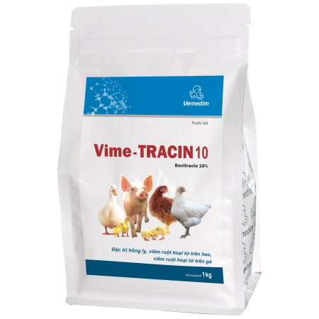 Sản phẩm Vime Tracin 10