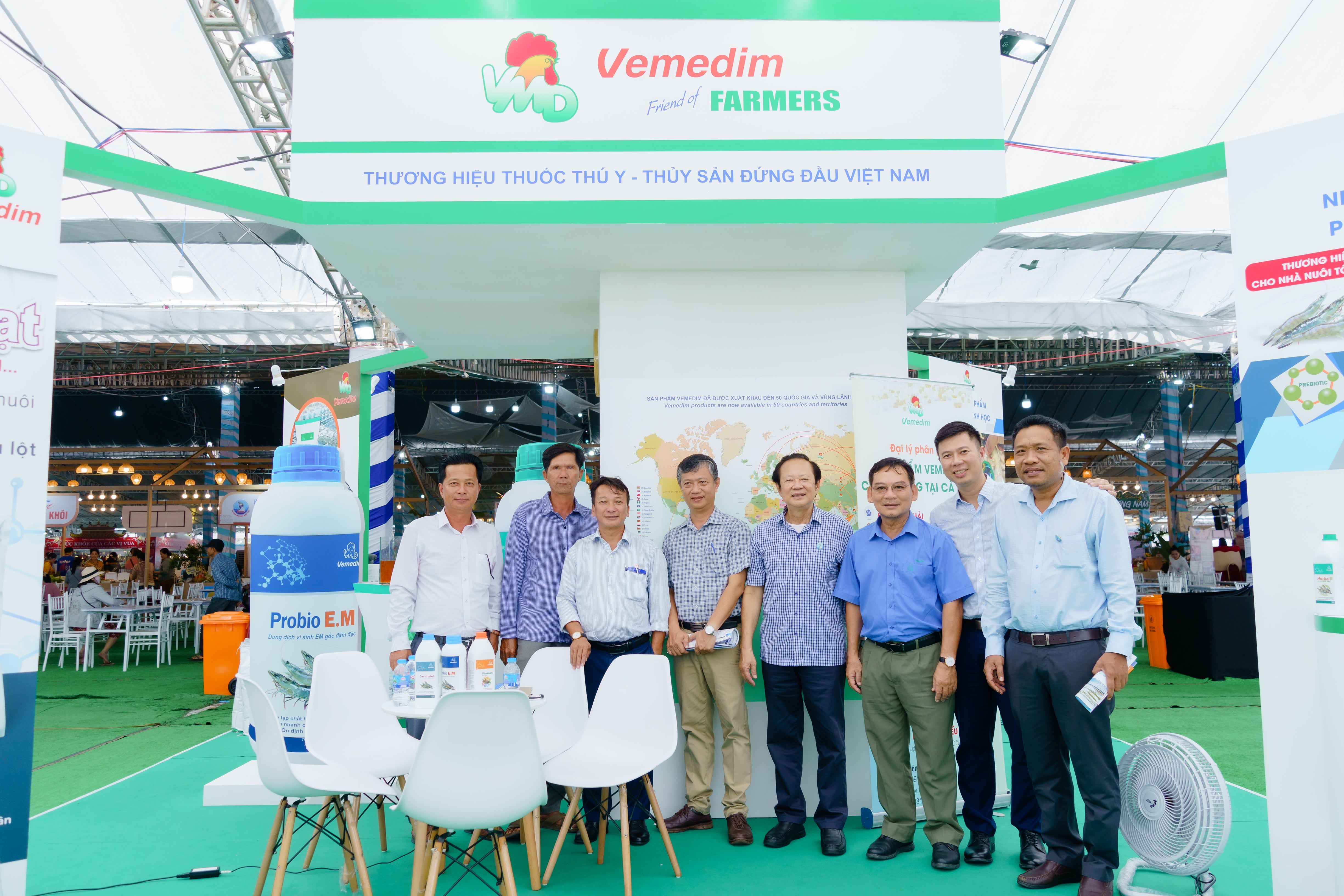 VEMEDIM - GIAN HÀNG ĐẠT ĐIỂM A+ VỀ ĐỘ ĐẸP VÀ HOÀNH TRÁNG NHẤT FESTIVAL ...