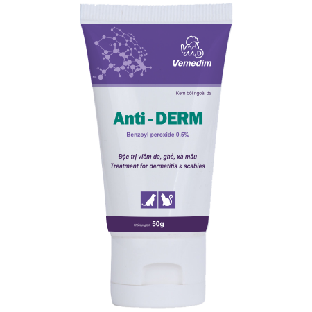 Sản phẩm Anti Derm