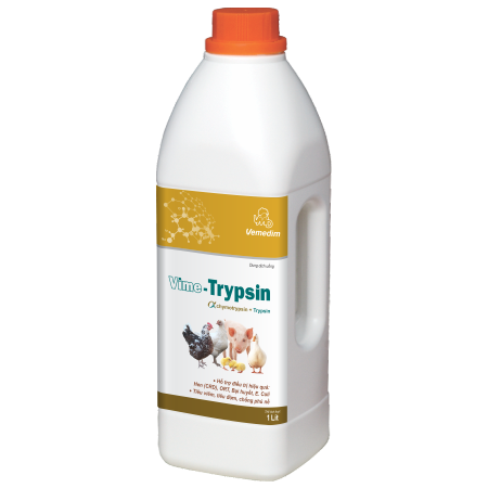 Sản phẩm Vime Trypsin