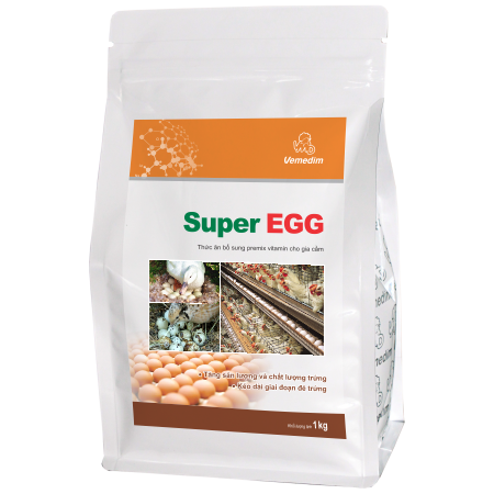 Sản phẩm Super Egg